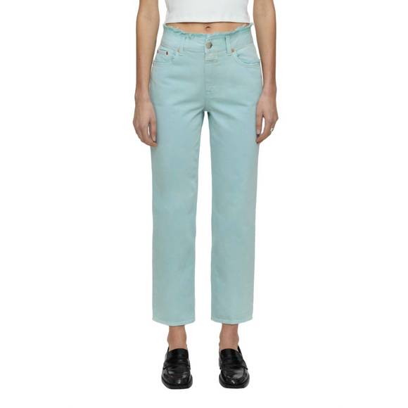 Closed | Jeans | New Closed Milo Slim Jeans In Amalfi Sea | Poshmark